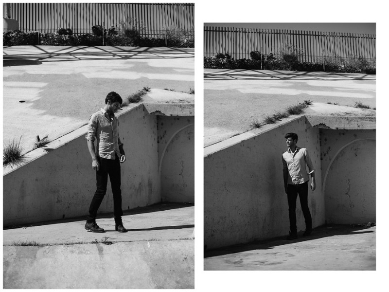 Felix Bujo's Day Out by Kara Nixon – The Fashionisto