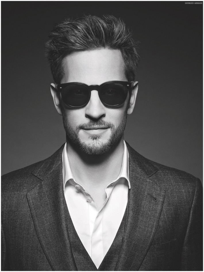 Giorgio Armani 'Frames of Life' 2015 Campaign – The Fashionisto