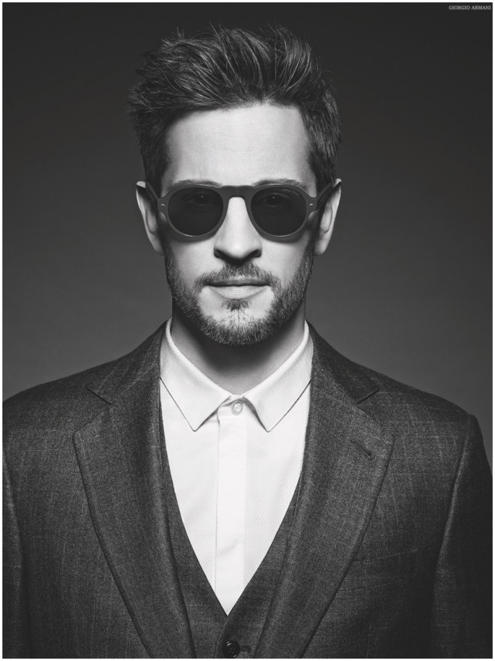 Giorgio Armani 'Frames of Life' 2015 Campaign – The Fashionisto