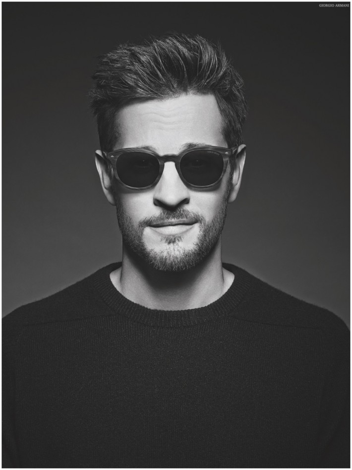 Giorgio Armani 'Frames of Life' 2015 Campaign – The Fashionisto