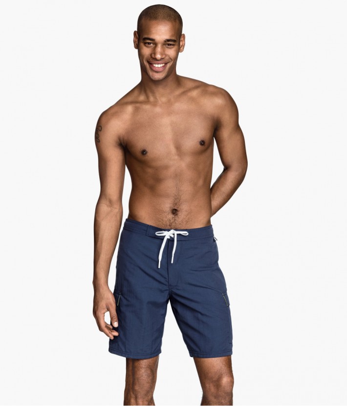Summer Preview: H&M Men Does Swimwear – The Fashionisto