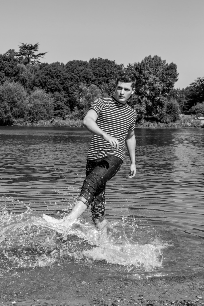 Harry Stedman Relaxes for Spring/Summer 2015 Men's Collection – The ...