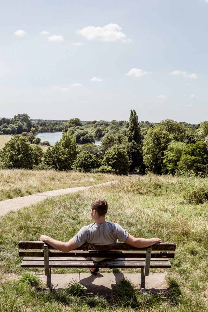 Harry Stedman Relaxes for Spring/Summer 2015 Men’s Collection – The ...