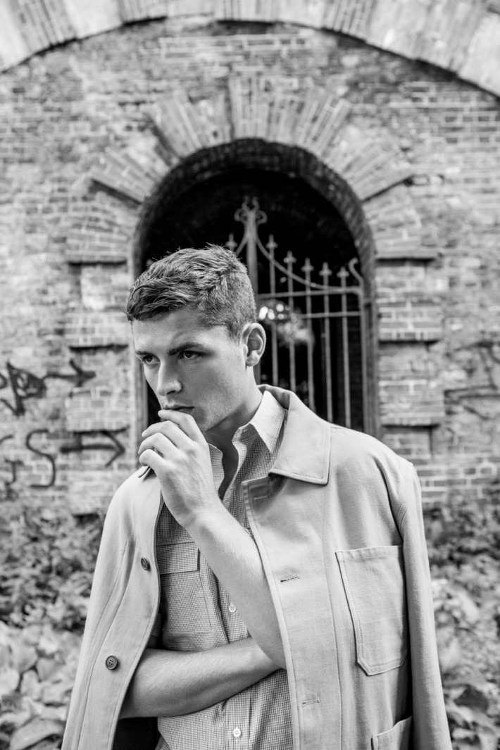 Harry Stedman Relaxes for Spring/Summer 2015 Men’s Collection - The ...