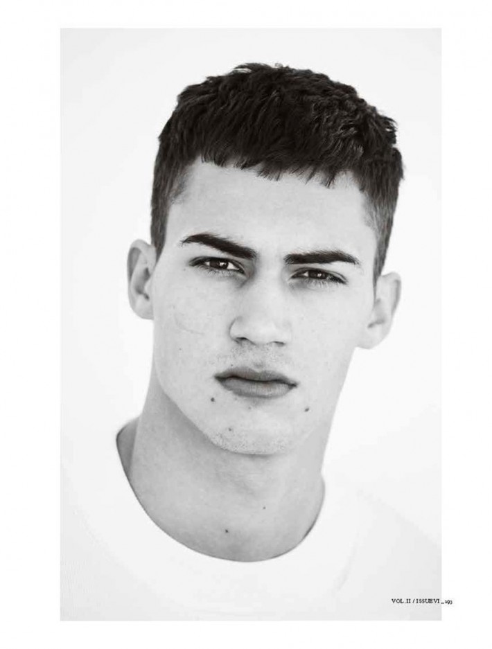 Arran + Alessio Keep It Fresh for Hercules – The Fashionisto