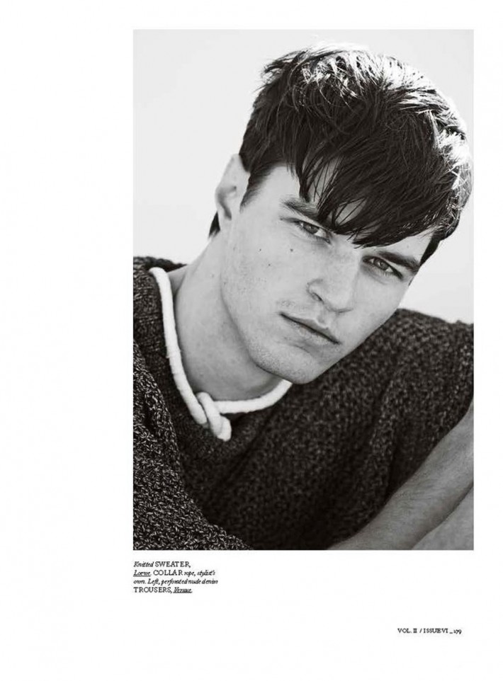 Arran + Alessio Keep It Fresh for Hercules – The Fashionisto