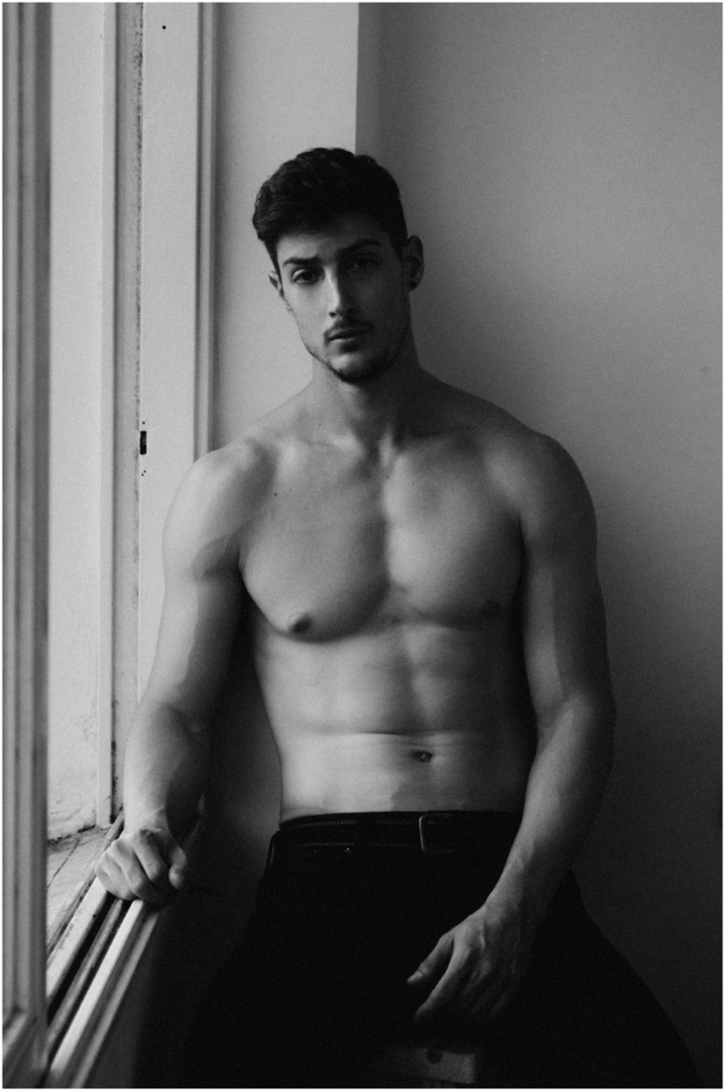 Introducing Ivan Costa Avalo by Nico Quinteros – The Fashionisto