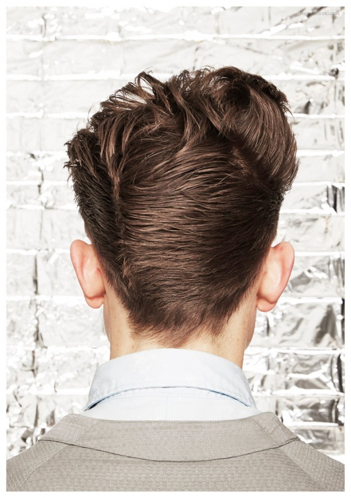 Exclusive: Luc van Geffen Stars in ‘Disconnection’ – The Fashionisto