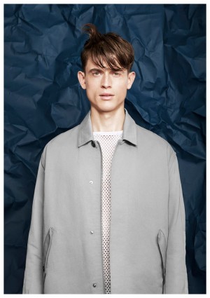 Exclusive: Luc van Geffen Stars in 'Disconnection' – The Fashionisto