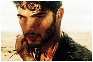 Tidal Wave: Lucas Alves by Manny Fontanilla | The Fashionisto