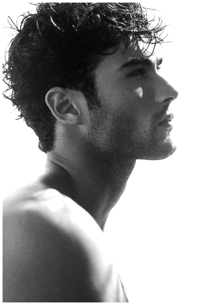 Tidal Wave: Lucas Alves by Manny Fontanilla – The Fashionisto