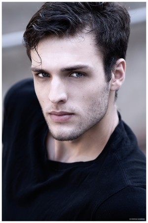 Back to Basics: Lucas Cattani by Nicole Samperi – The Fashionisto