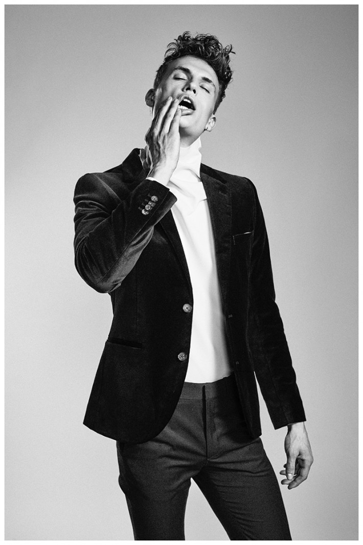Introducing Mads Daugaard by Nicklas Ingemann – The Fashionisto