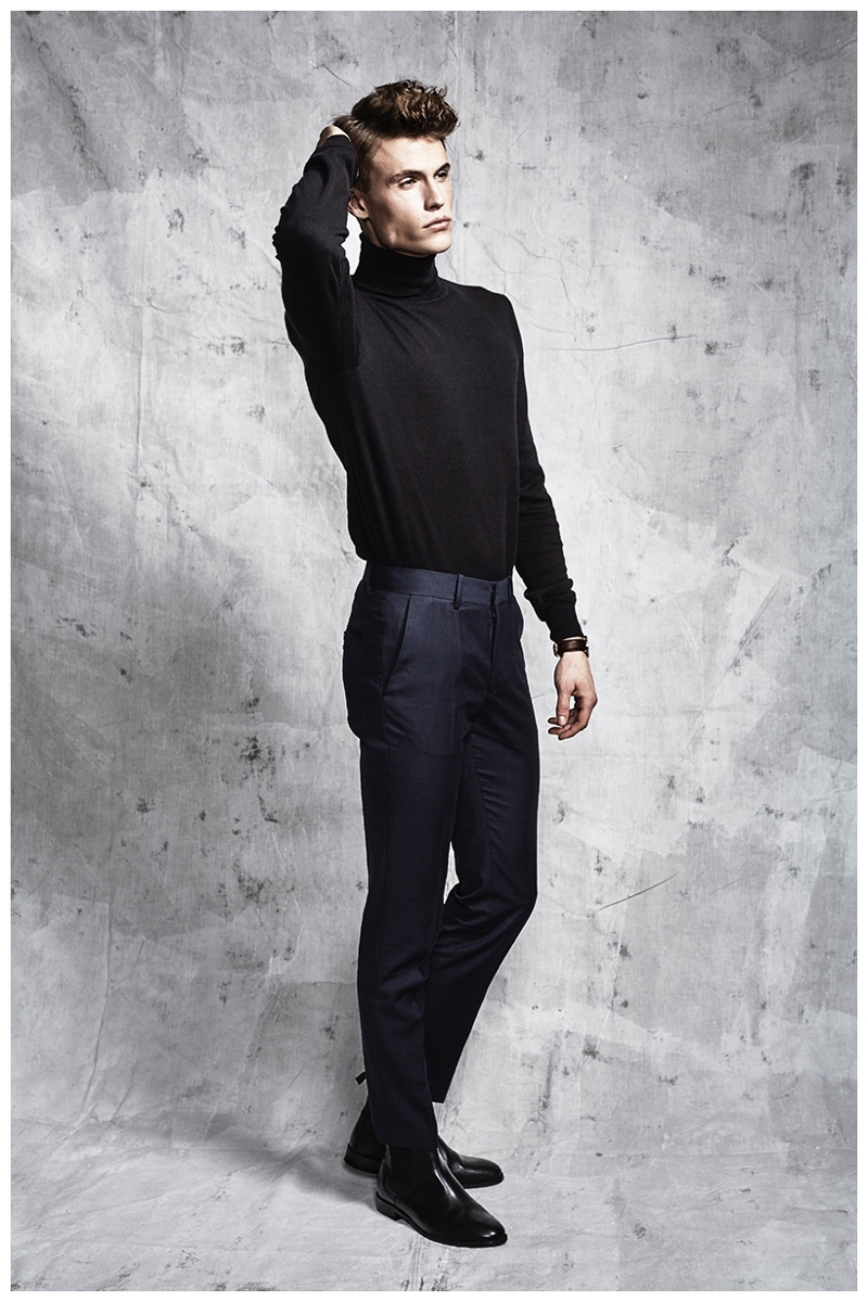 Introducing Mads Daugaard by Nicklas Ingemann – The Fashionisto