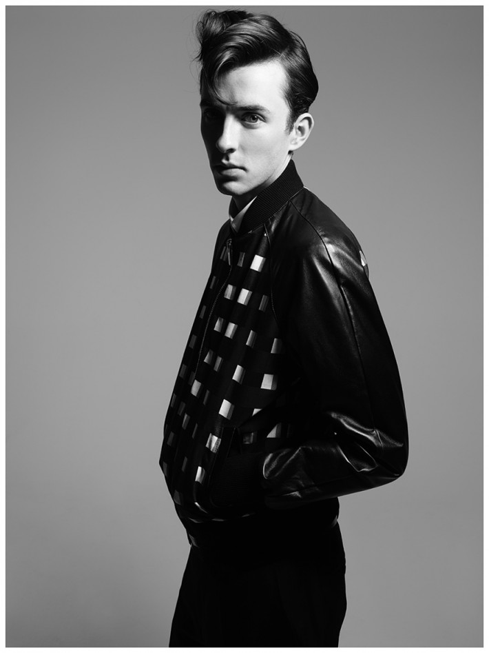 Matthew Beard Covers Corriere della Sera – The Fashionisto