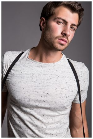 Introducing Michael Sasson by Nir Slakman