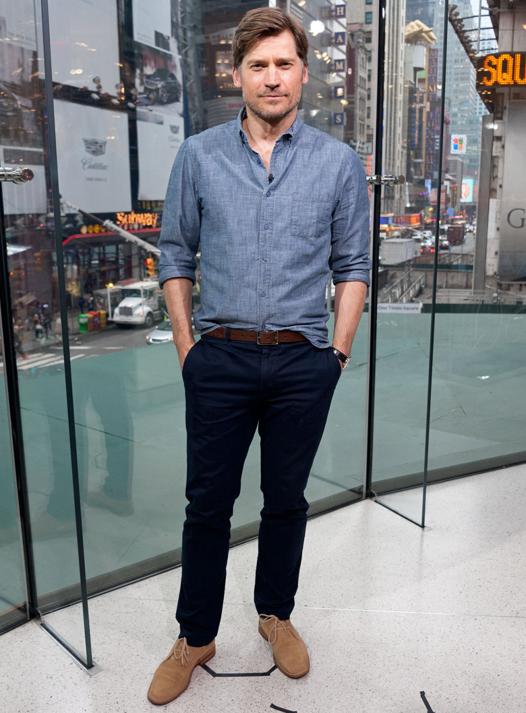 Nikolaj-Coster-Waldau-Style-2015-Extra – The Fashionisto