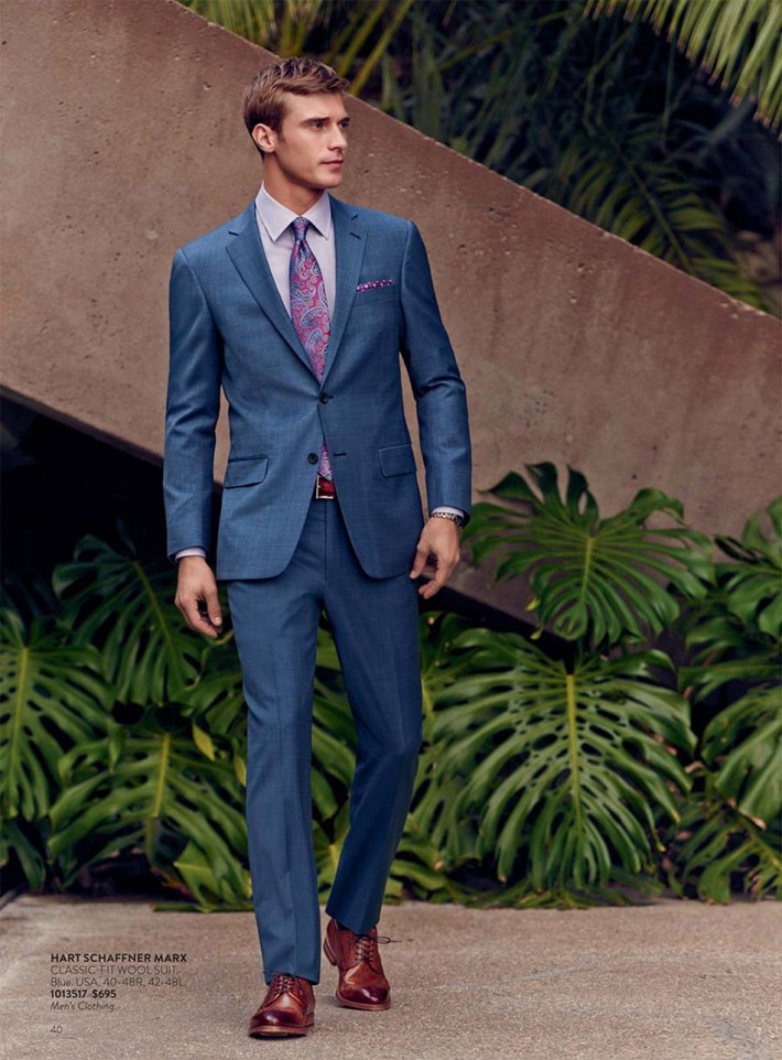 Nordstrom Men Spring 2015 Catalogue – The Fashionisto
