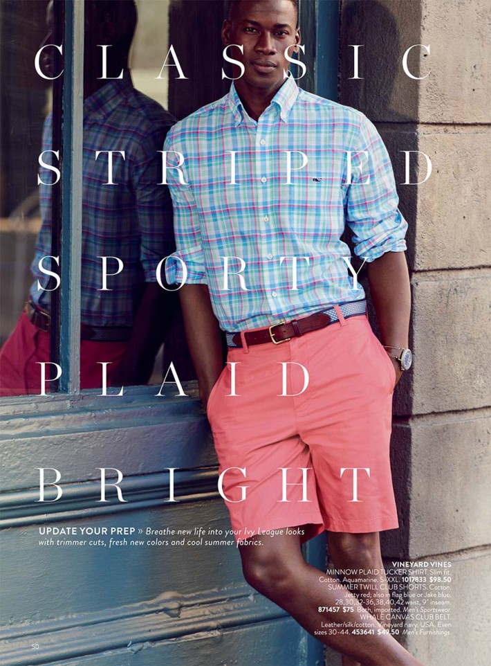 Nordstrom Men Spring 2015 Catalogue – The Fashionisto