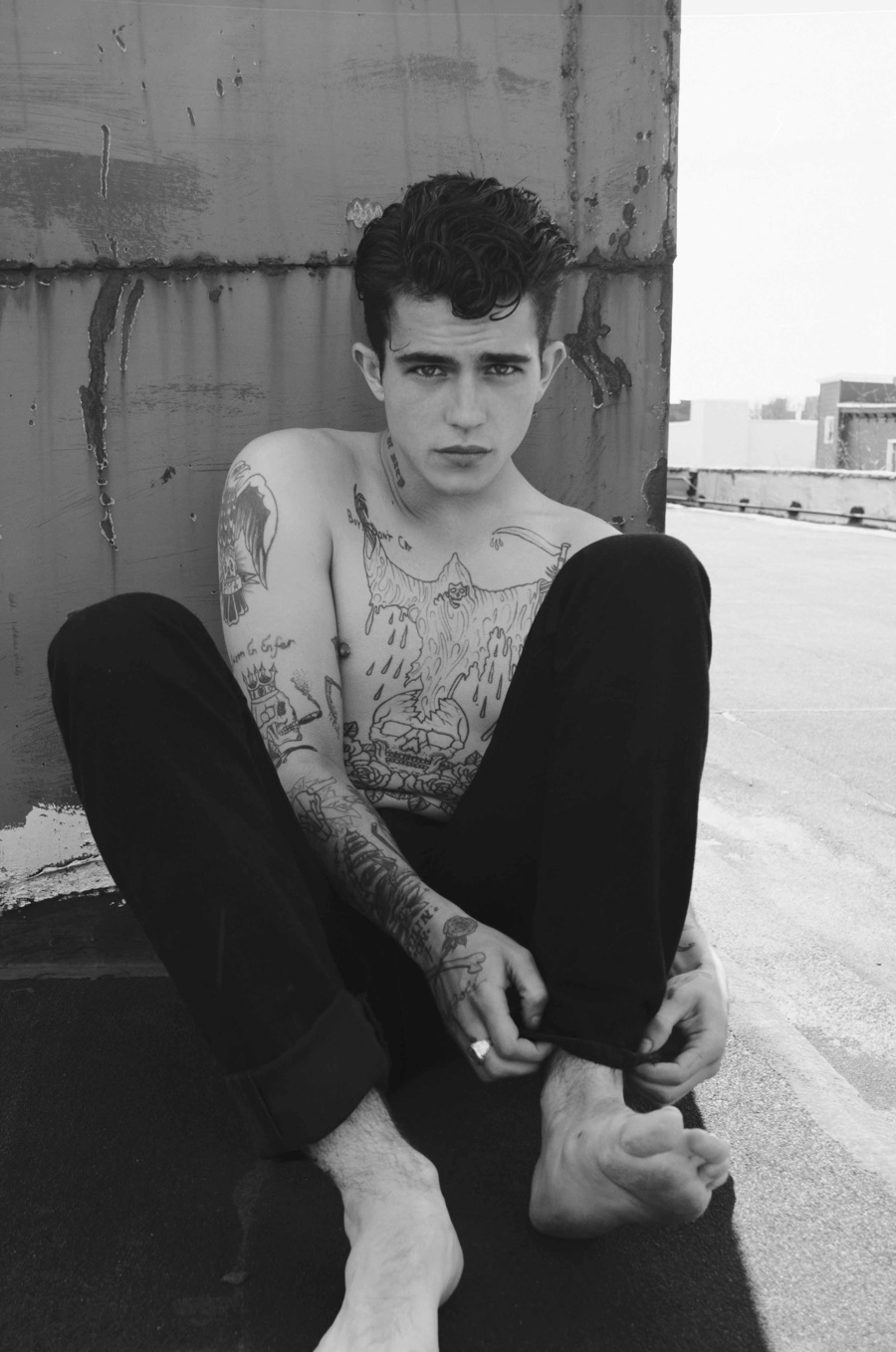 Introducing Payden Hayes – The Fashionisto