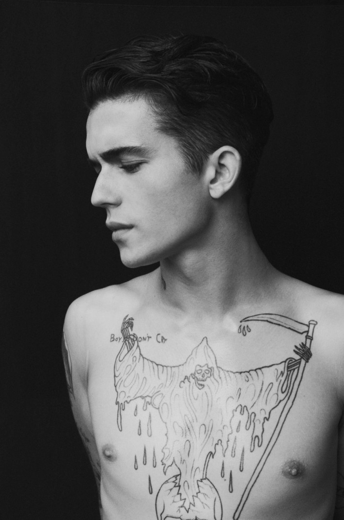 Introducing Payden Hayes – The Fashionisto