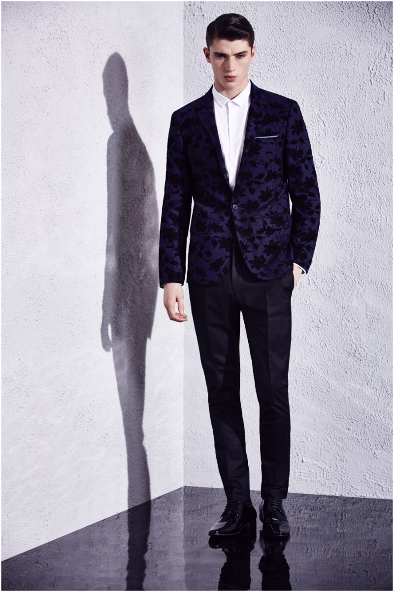 River Island Spring/Summer 2015 Men’s Collection - The Fashionisto