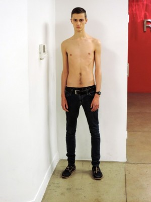 Trending! Model Teacher: Meet Sam Worthen – The Fashionisto