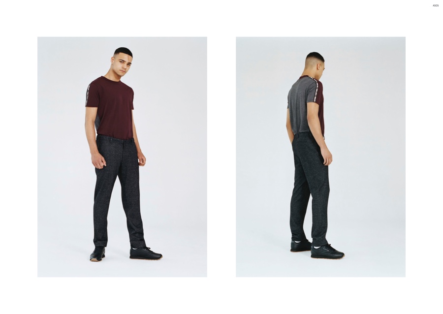 ASOS Goes Graphic for Fall/Winter 2015 Men's Collection – The Fashionisto