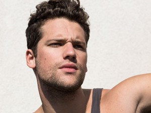 Arthur Sales Poses for New Images – The Fashionisto