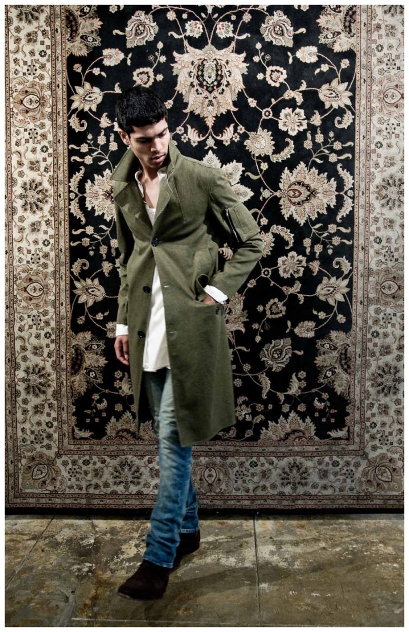 Beautiful Fül Highlights Denim for Casual Spring/Summer 2015 Collection ...