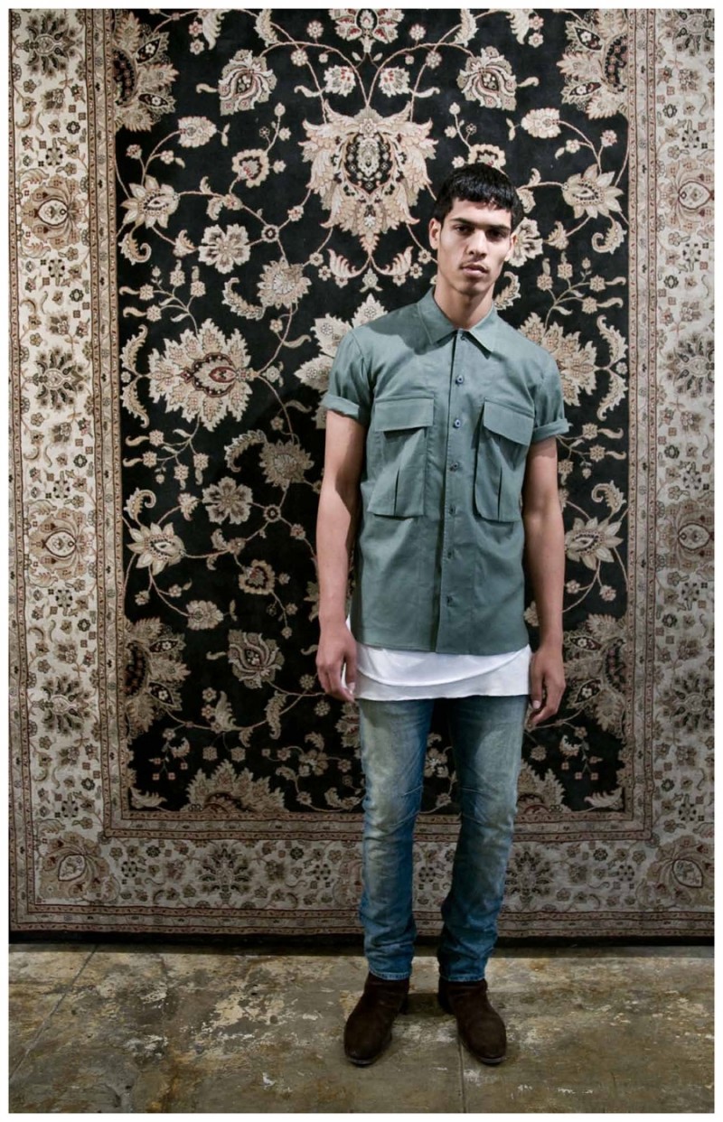 Beautiful Fül Highlights Denim for Casual Spring/Summer 2015 Collection ...