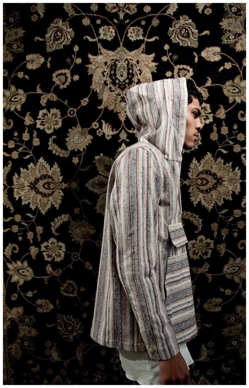 Beautiful Fül Highlights Denim for Casual Spring/Summer 2015 Collection ...