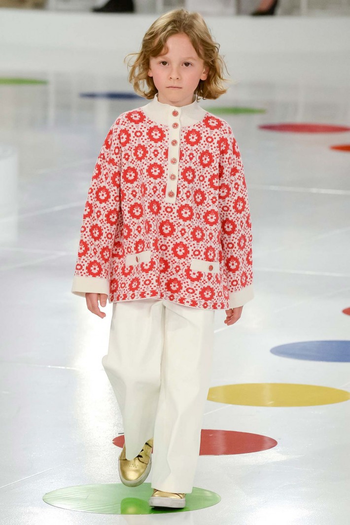 Chanel Unveils Resort 2016 Collection in Seoul, Korea – The Fashionisto