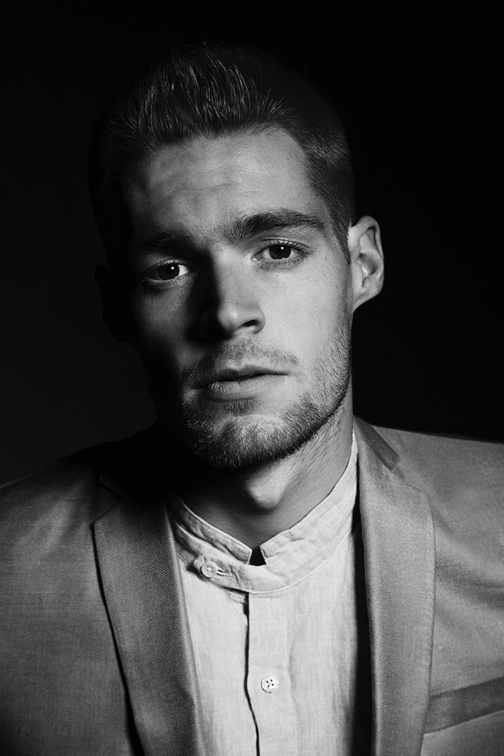 Introducing Daniel Soain by Amílcar Lusinchi – The Fashionisto