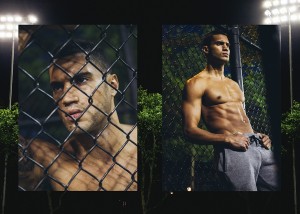 Nocturne: Devin Goda Gets In an Evening Workout | The Fashionisto