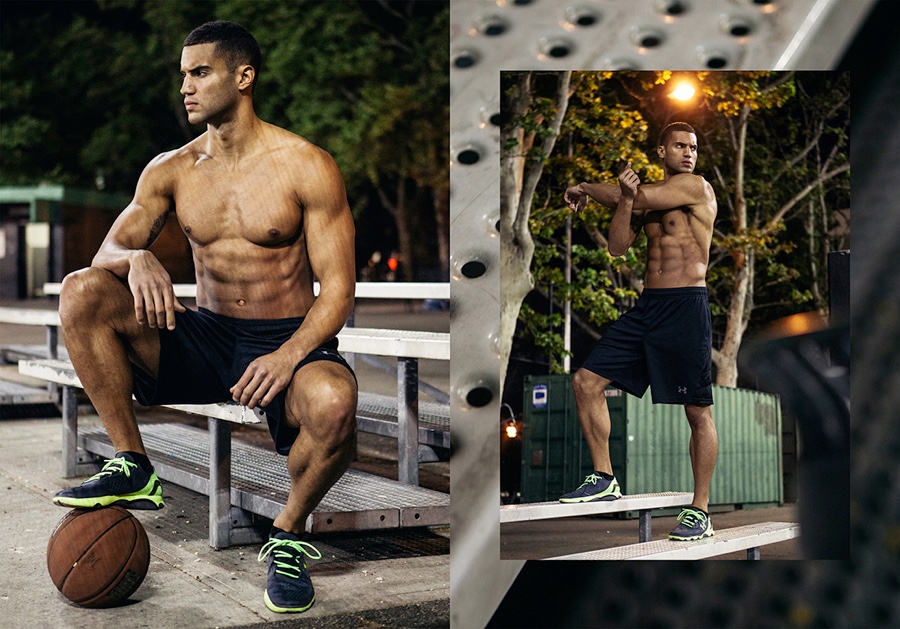 Nocturne: Devin Goda Gets In an Evening Workout – The Fashionisto