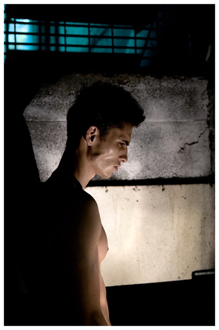 Domingo Rodriguez Unveils Fall/Winter 2015 Leather – The Fashionisto