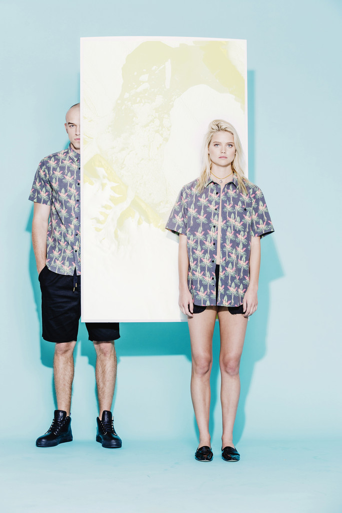 Adam Kaszewski Stars in Ezekiel’s Summer 2015 Campaign – The Fashionisto