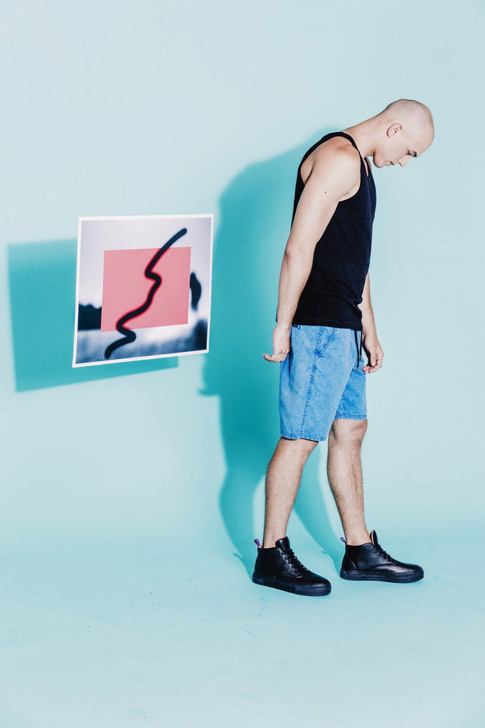 Adam Kaszewski Stars in Ezekiel’s Summer 2015 Campaign – The Fashionisto