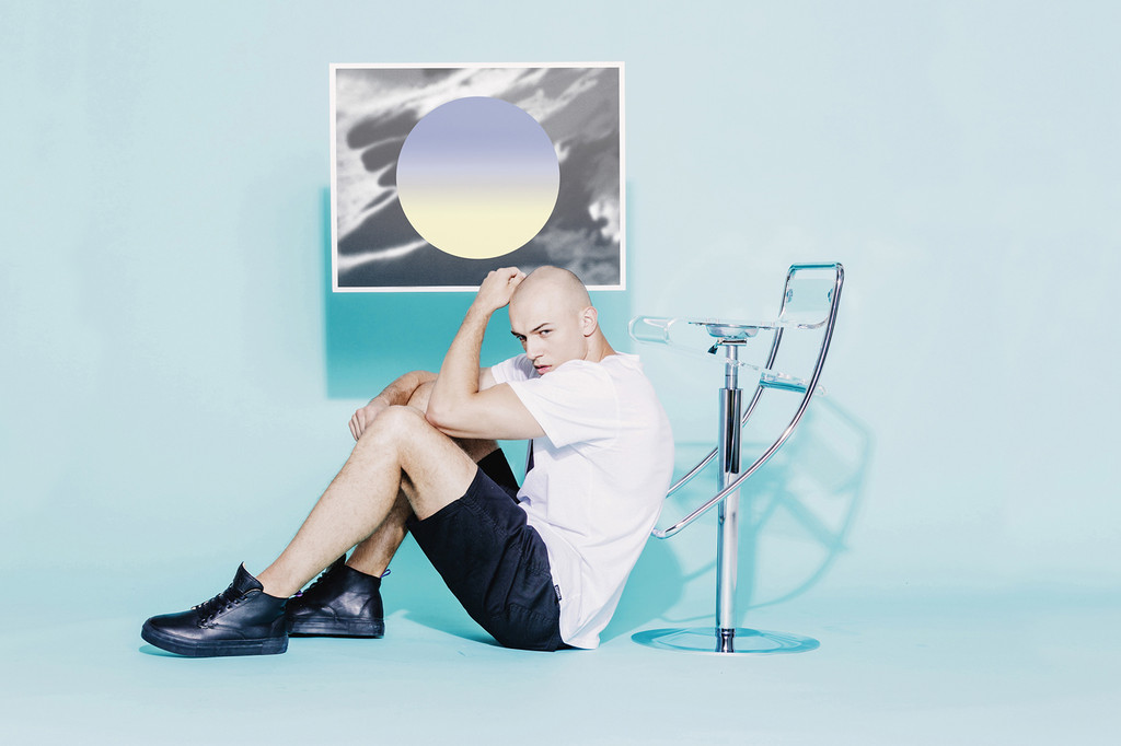 Adam Kaszewski Stars in Ezekiel’s Summer 2015 Campaign – The Fashionisto