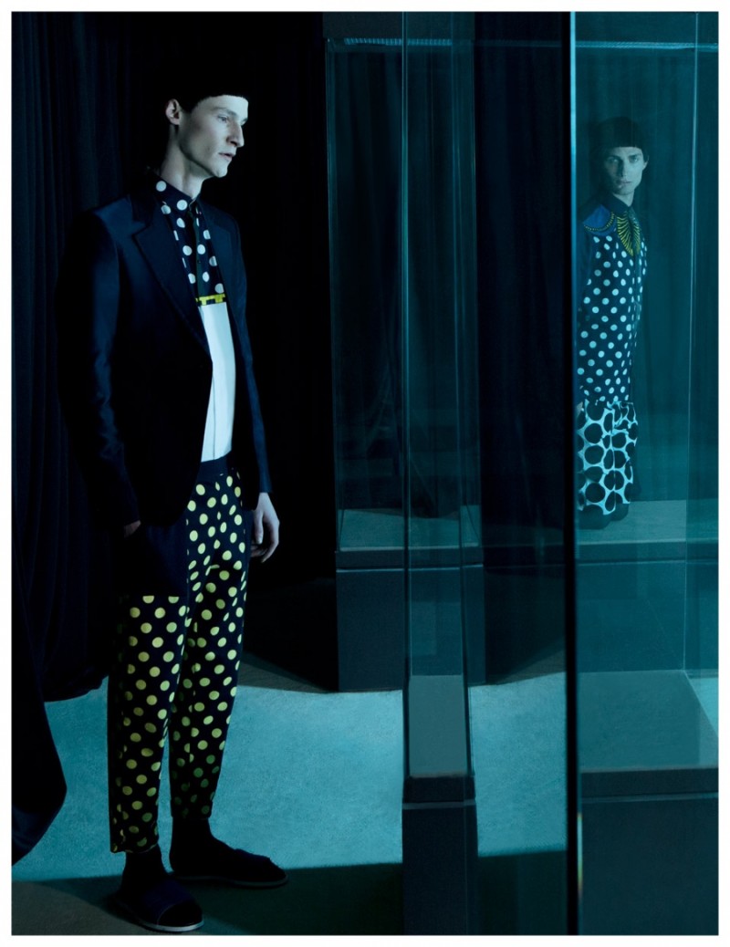 Museum of Mankind: Models Go On Display for FHM Collections China – The ...