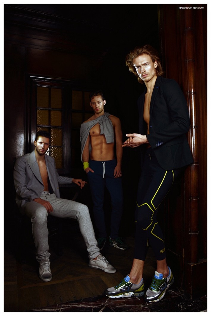 Exclusive: The Fashion Workout – The Fashionisto