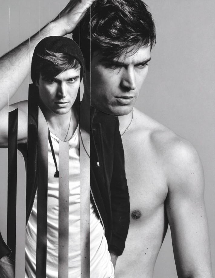 Exclusive: ADAM Models in 2(X)IST for Horacio Hamlet Shoot – The ...