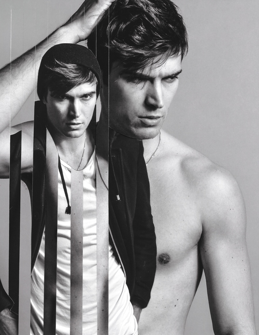 Exclusive: ADAM Models in 2(X)IST for Horacio Hamlet Shoot – The ...