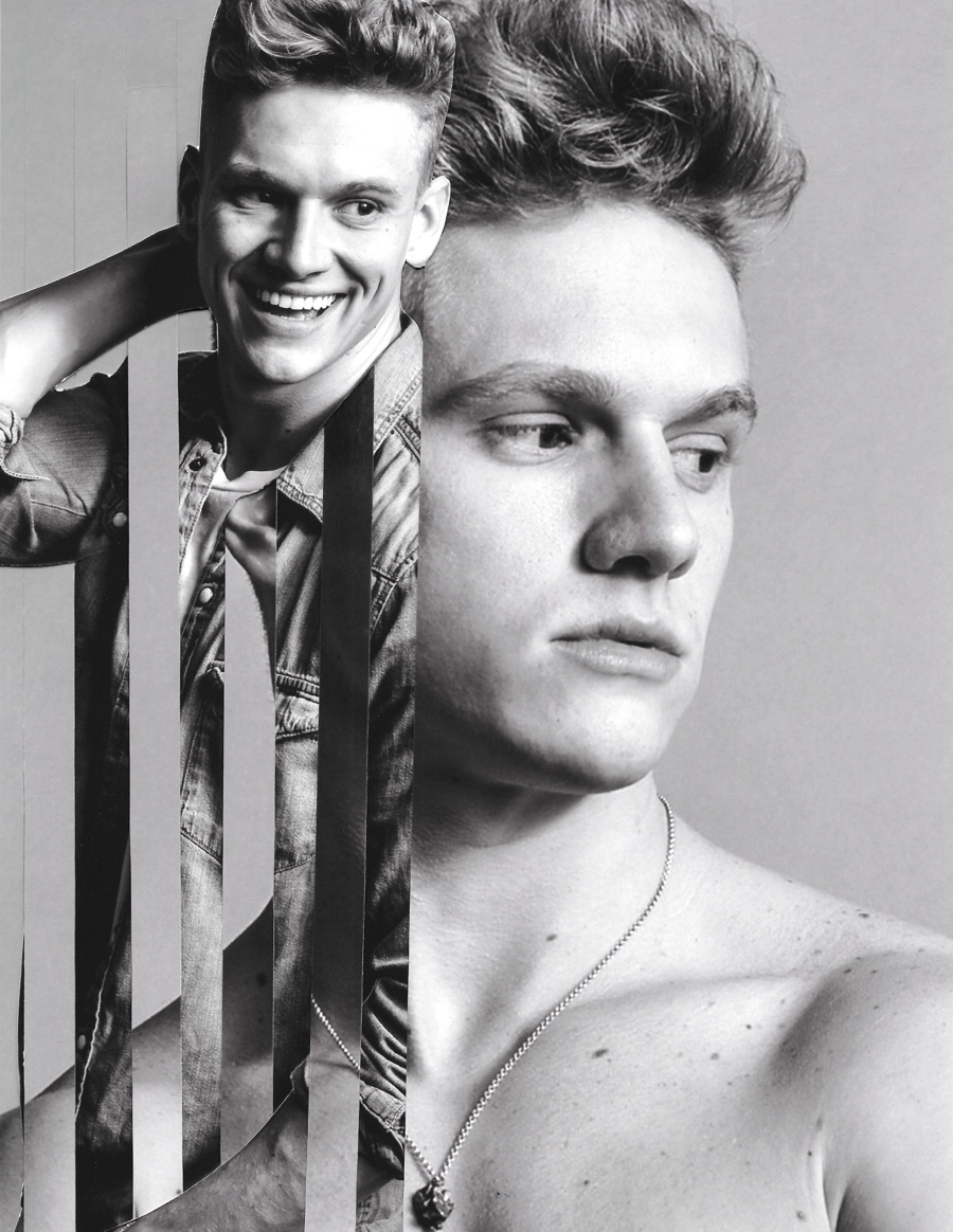 Exclusive: ADAM Models in 2(X)IST for Horacio Hamlet Shoot – The ...