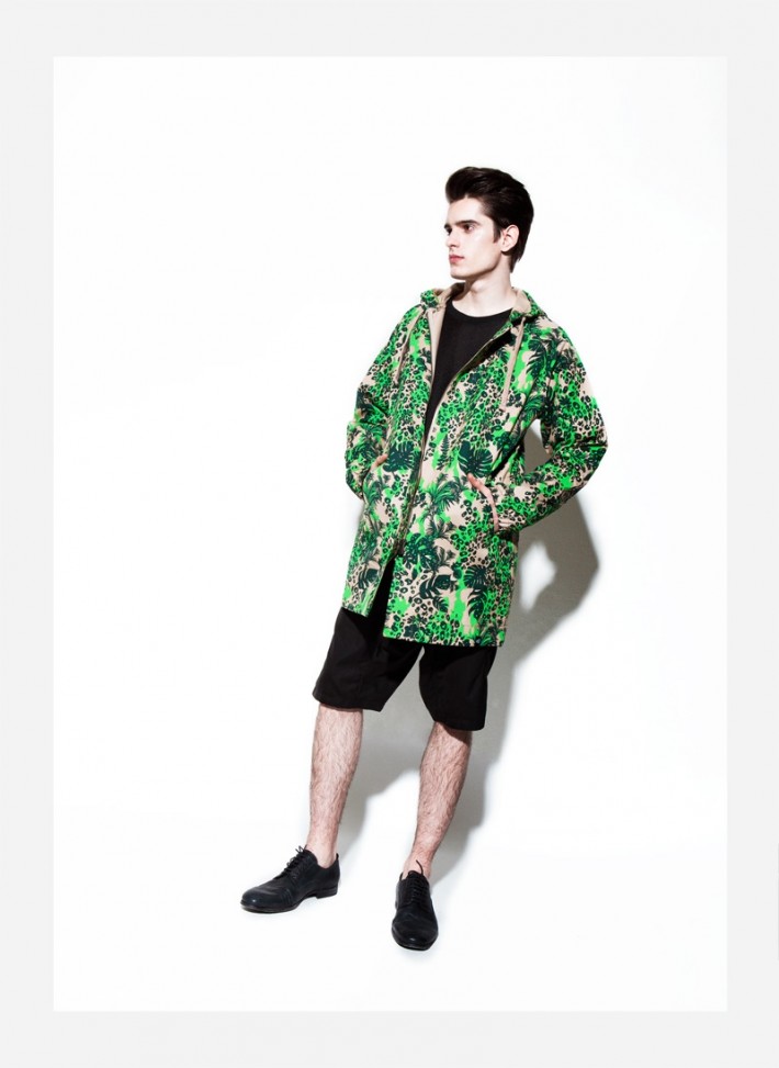 Exclusive: Daniel Hjort is ‘Colorblind’ for Alberto Saguar Shoot – The ...