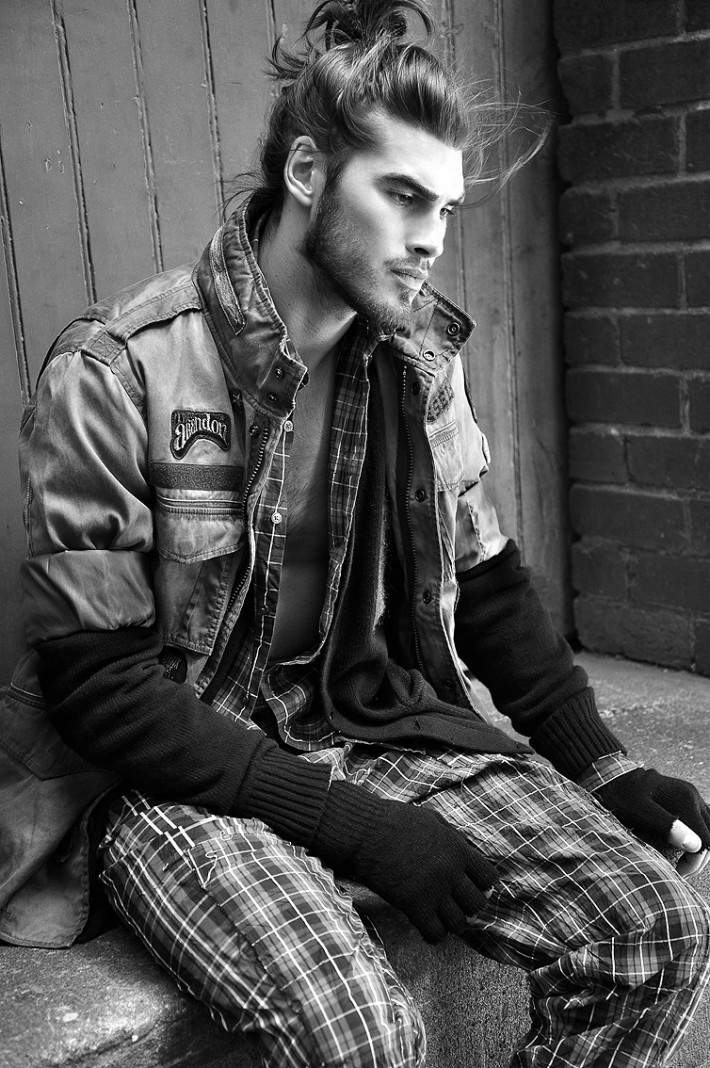 Exclusive: Justin Lacko in 'A Rags to Rockstar Story' – The Fashionisto