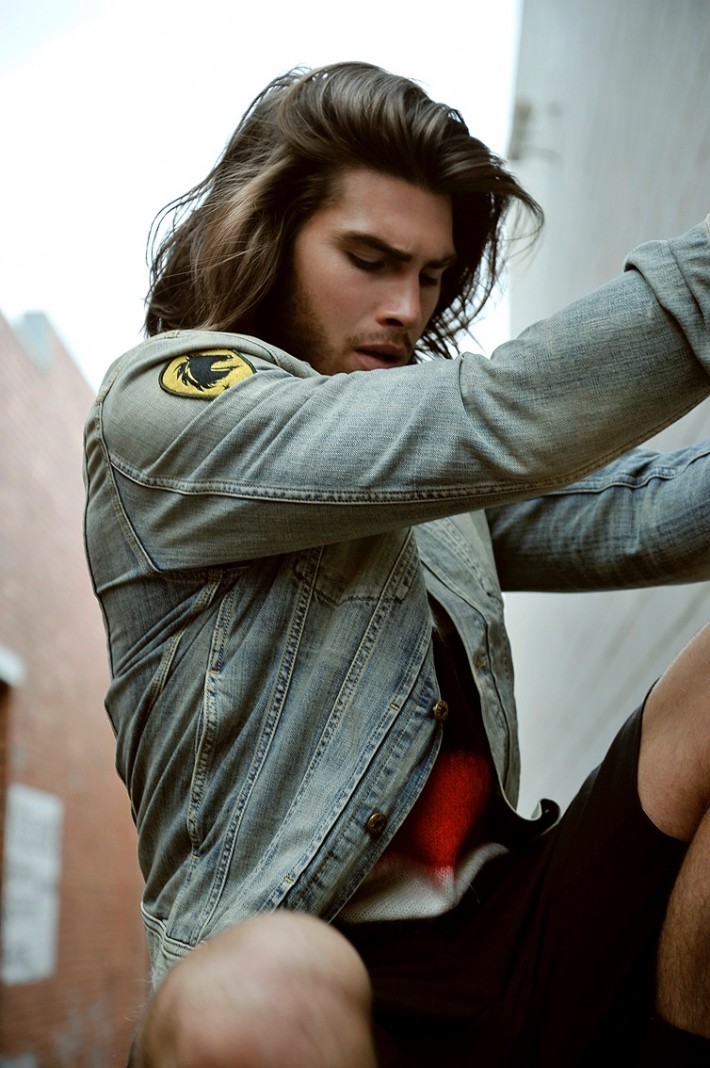 Exclusive: Justin Lacko in 'A Rags to Rockstar Story' – The Fashionisto