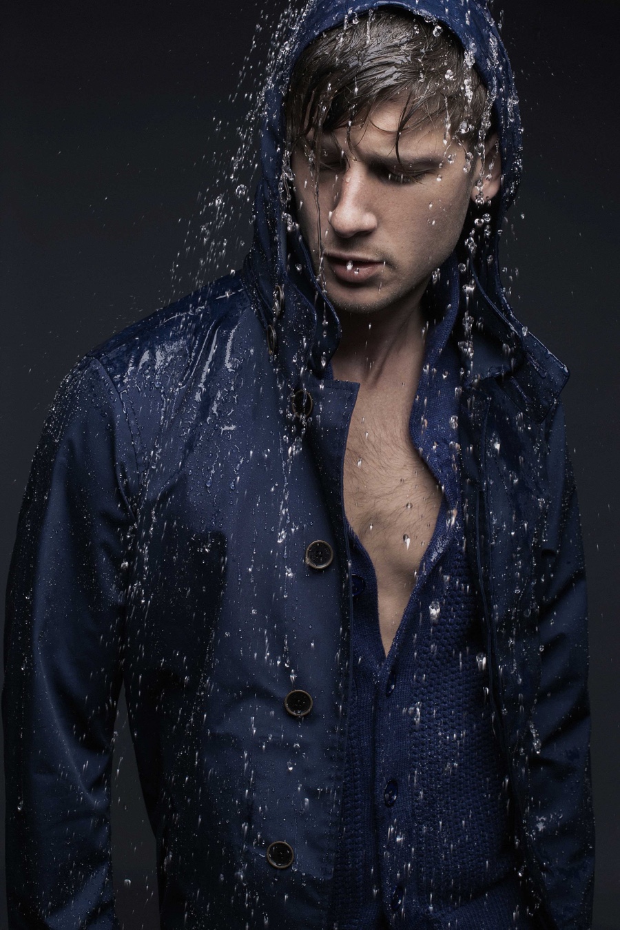 Exclusive: Nicholas Pletts in ‘Pluviophile’ by Arron Dunworth – The ...