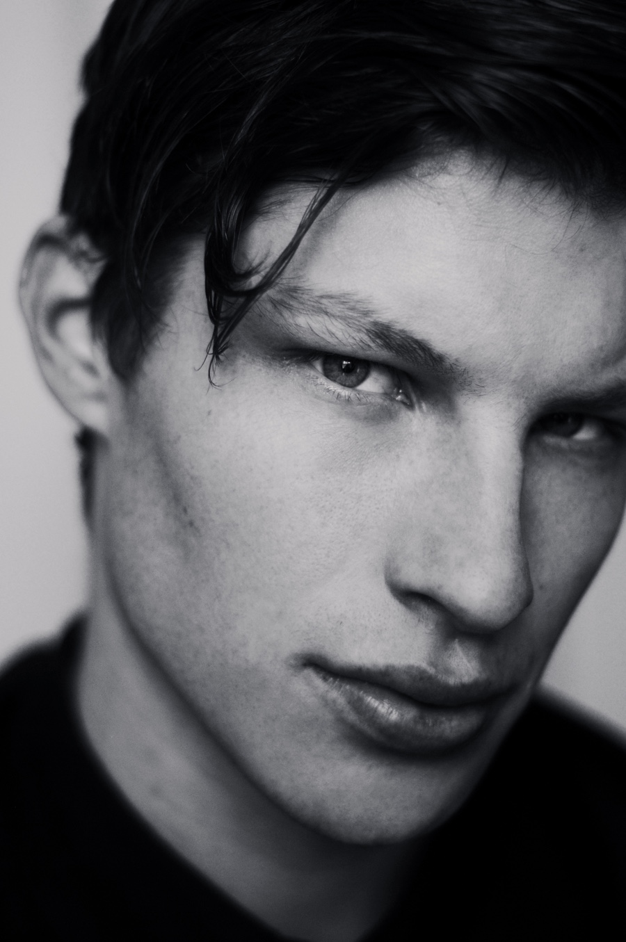 Exclusive: Alexey + Jordan Model Skingraft Fashions – The Fashionisto